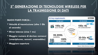 5g e IOT | PPT