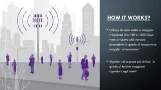 5g e IOT | PPT
