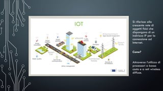 5g e IOT | PPT