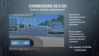 5g e IOT | PPT