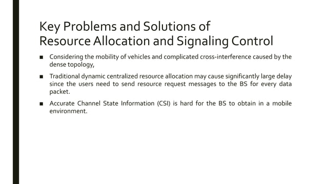 5G Enabled Vehicular Networks | PPT | Computer Networking | Computing