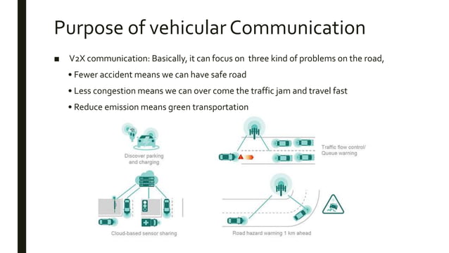 5G Enabled Vehicular Networks | PPT | Computer Networking | Computing