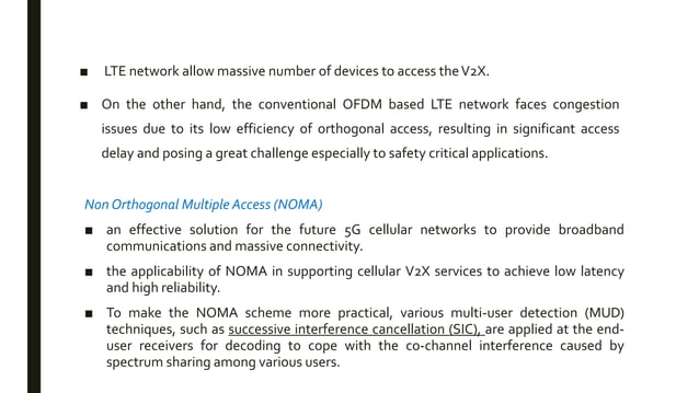 5G Enabled Vehicular Networks | PPT | Computer Networking | Computing