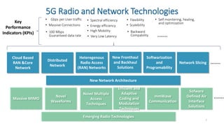 5G Enablers for new network | PDF