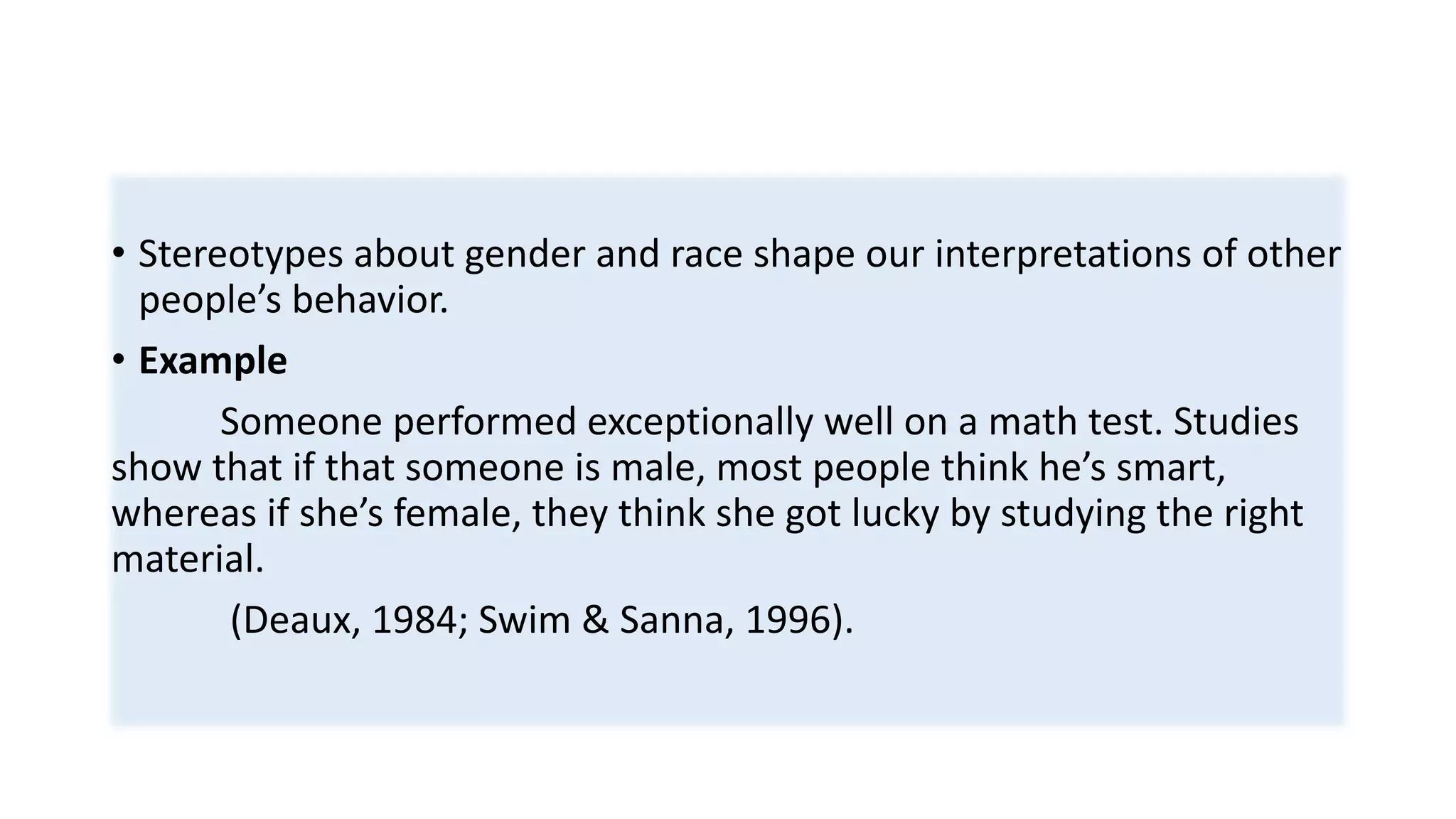 5 # Gender and Behavior | PDF