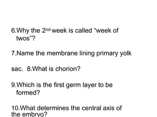 GENERAL EMBRYOLOGY third wk DEVELOPMENT.pptx