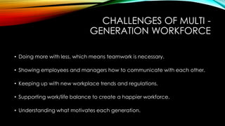 5 Generations - Where Do You Fit In? | PDF