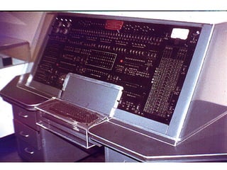 5 generations of computer | PPTX