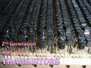 5 generations of computer | PPT