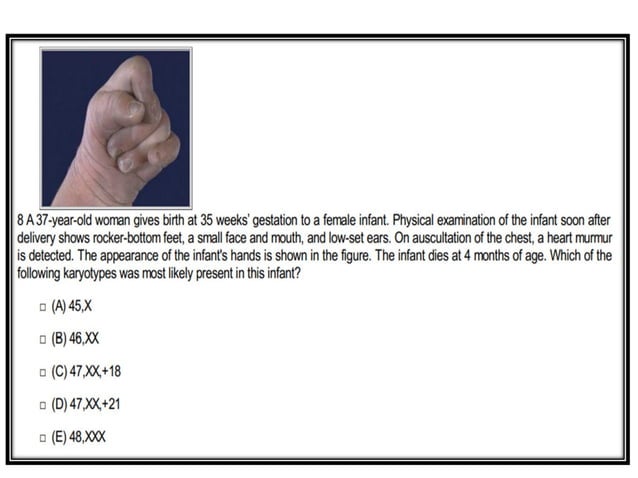 (5) Genetics class Multiple choice questionnaire | PPT