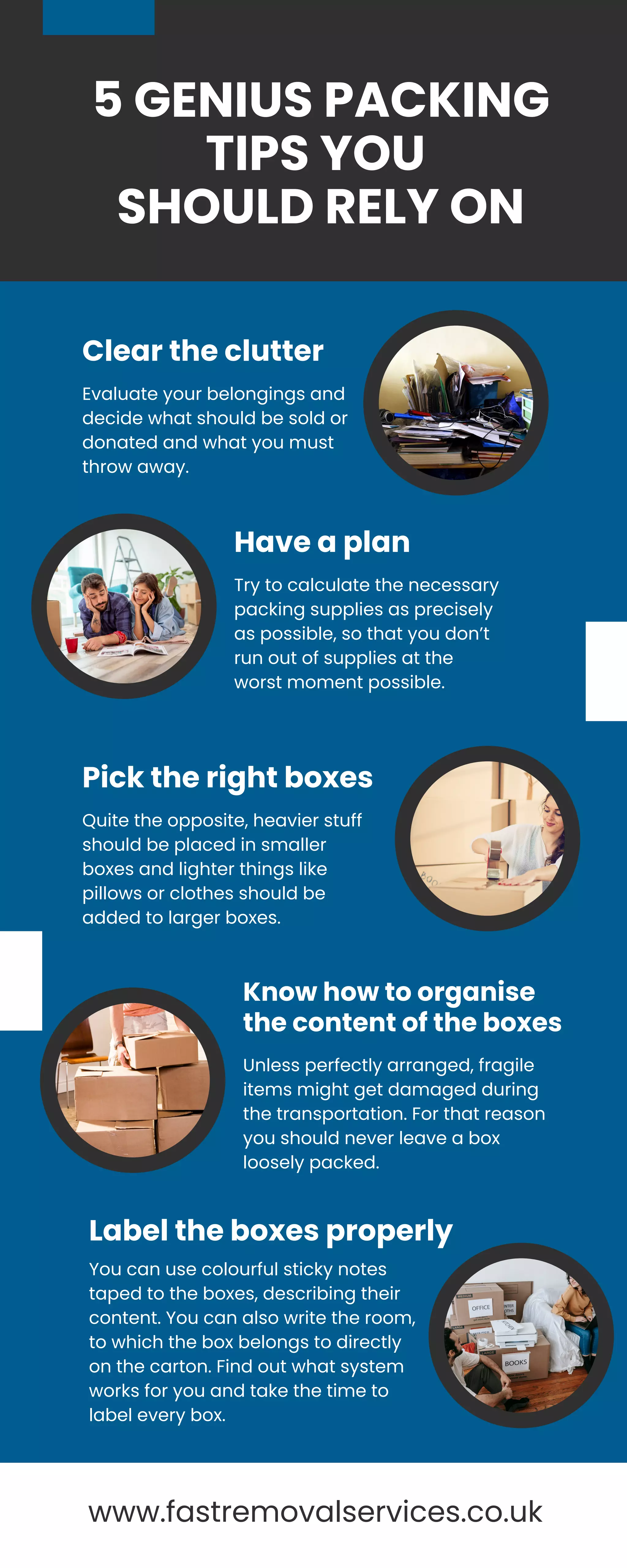 5 Genius Packing Tips You Should Rely On | PDF