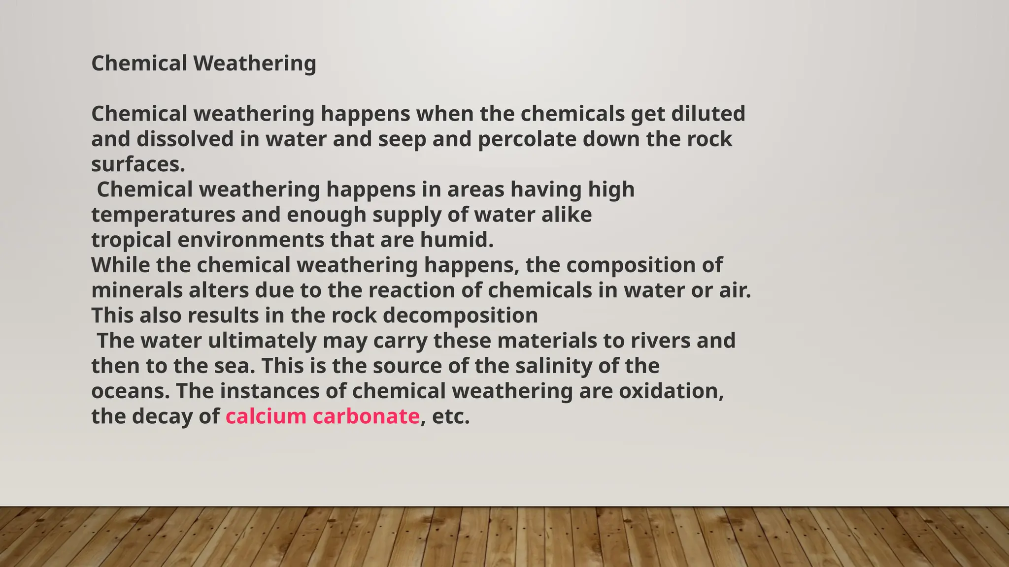 5 GEOGP101CC WEATHERING AND ITS TYPES.pptx