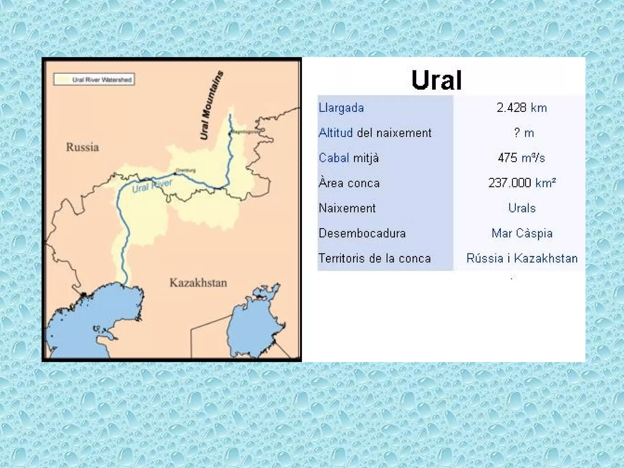 5 geografia física, relleu, europa | PPT