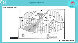 5 Geography Grade 12 Urban structure and patterns - Models of Urban ...