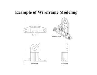 5 geometric modeling | PDF