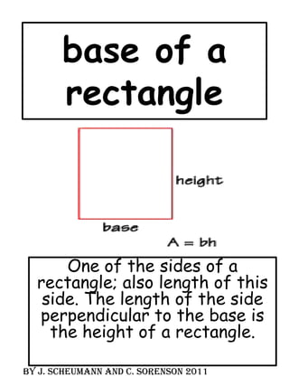 5 geometry and measurement | PDF