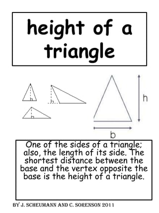 5 geometry and measurement | PDF