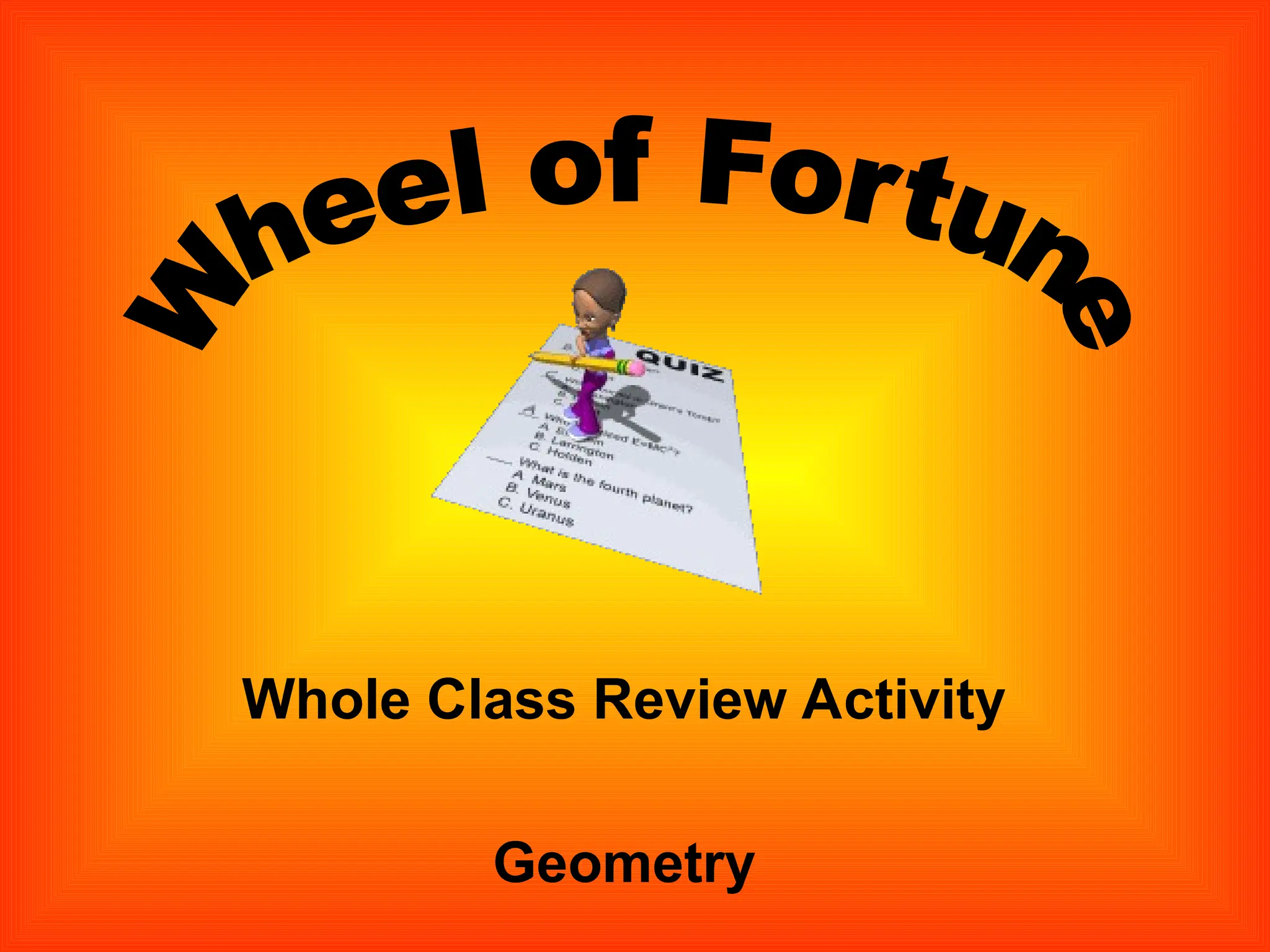 5 Geometry wheel.pptscjqvug AKDDVFRYJYFG | PPT