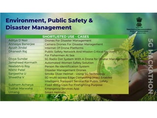 5G Hackathon - Brainstorming Session.pptx