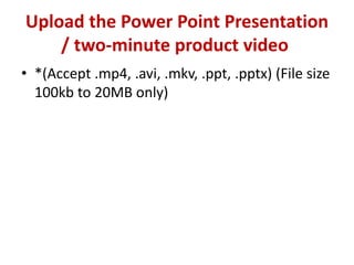 5G Hackathon - Brainstorming Session.pptx