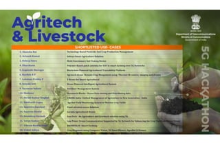 5G Hackathon - Brainstorming Session.pptx