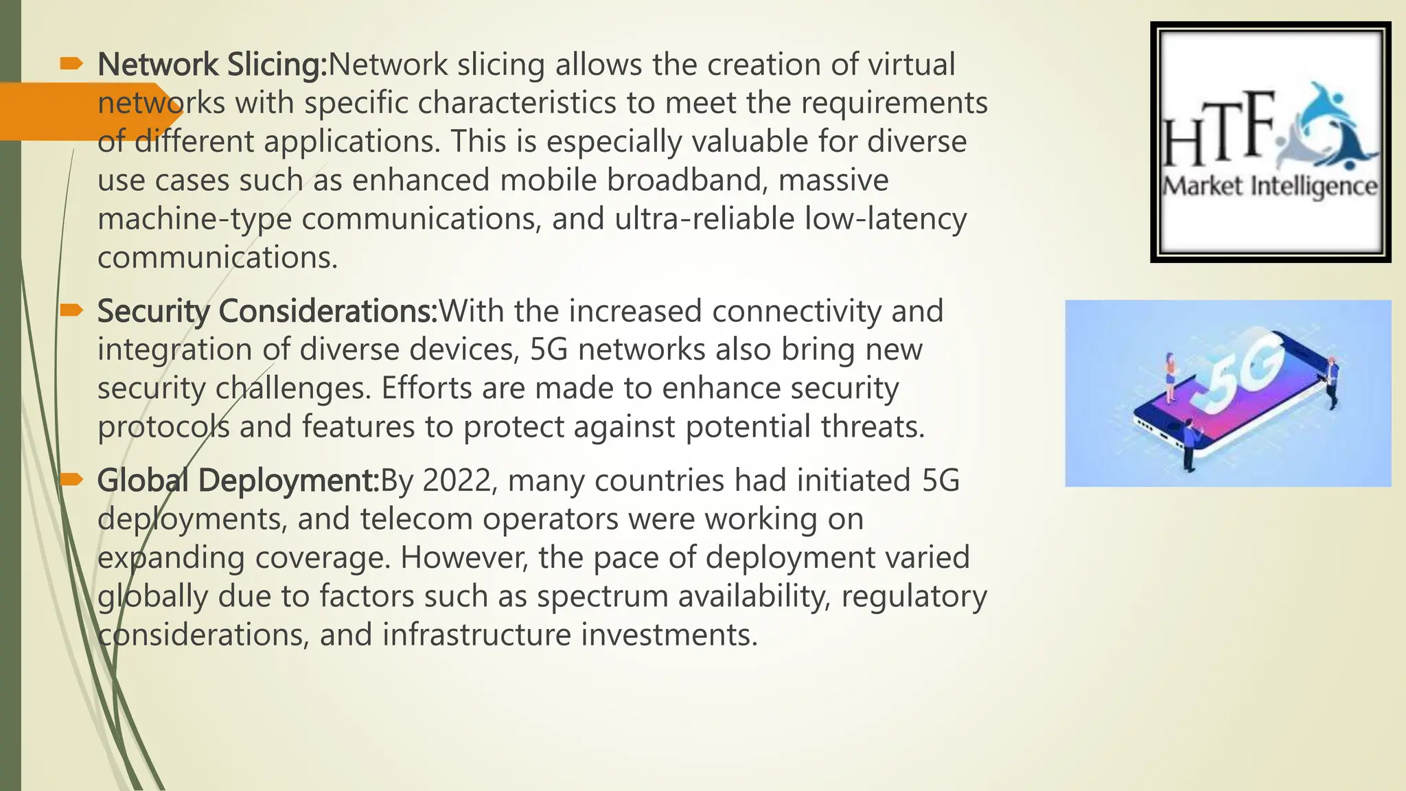 5G Infrastructure Market | PPTX