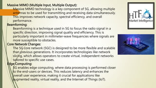 5G Infrastructure Market | PPTX