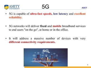 5G IOT (1).ppt | Internet | Computing