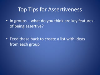 5 Giving Feedback & Assertiveness.pptx