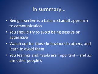 5 Giving Feedback & Assertiveness.pptx