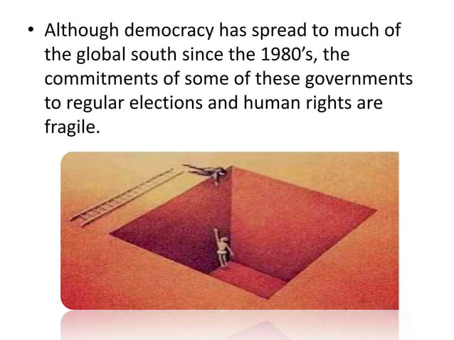 The Global Divide (North and South): The Contemporary World | PPTX ...