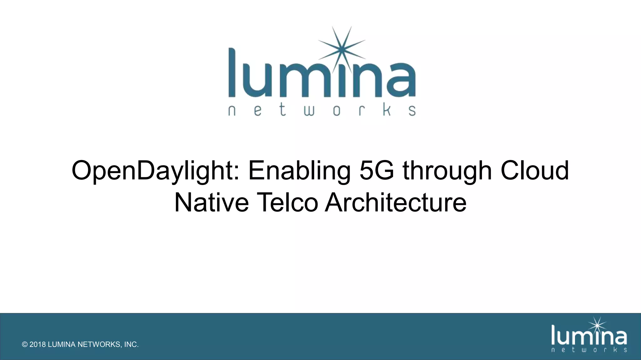 5G Microservices | PPTX