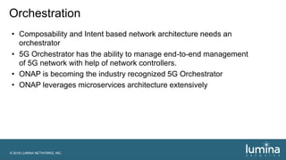 5G Microservices | PPTX