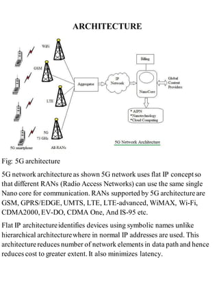 5 g mobile system | DOCX