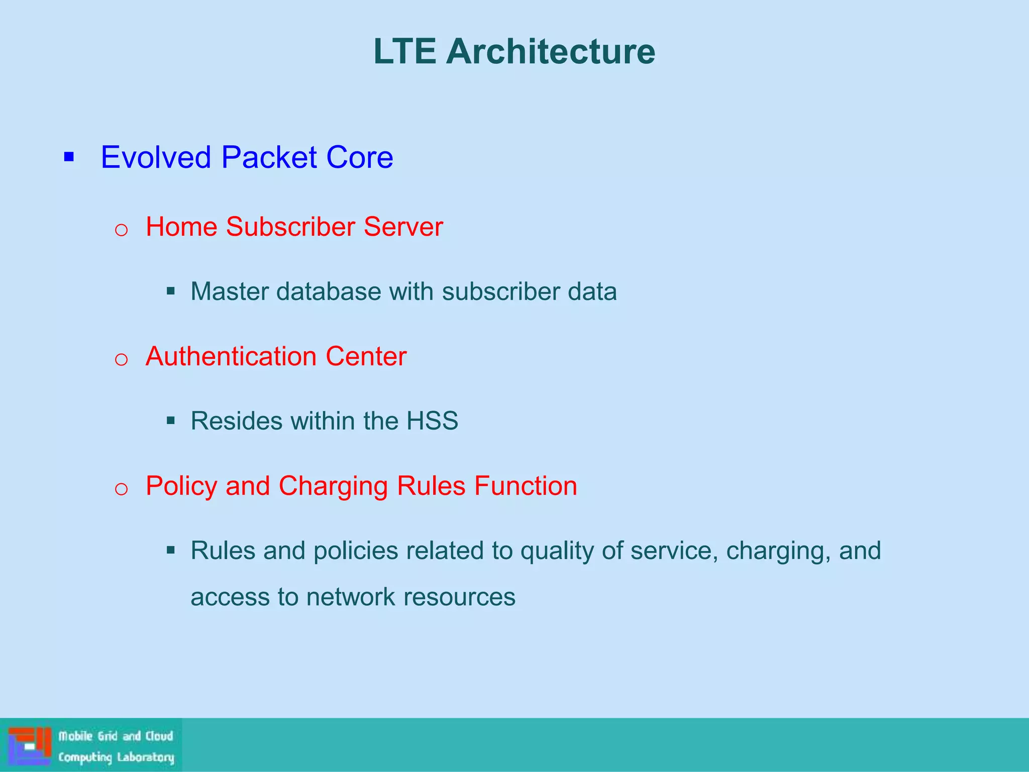 5G Network: Requirements, Design Principles, Architectures, and ...