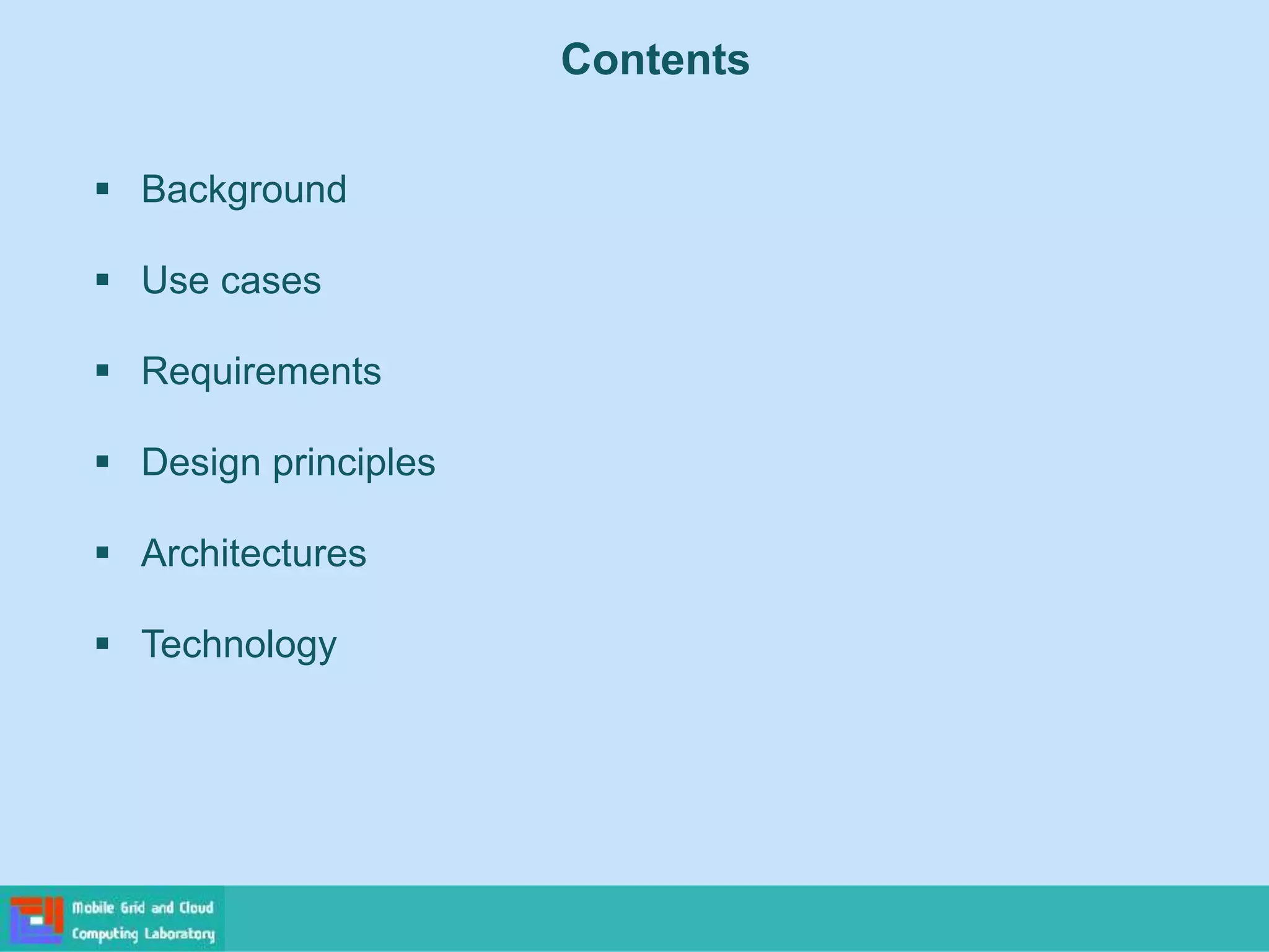 5G Network: Requirements, Design Principles, Architectures, and ...