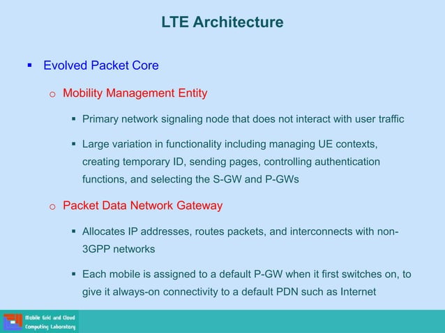 5G Network: Requirements, Design Principles, Architectures, and ...