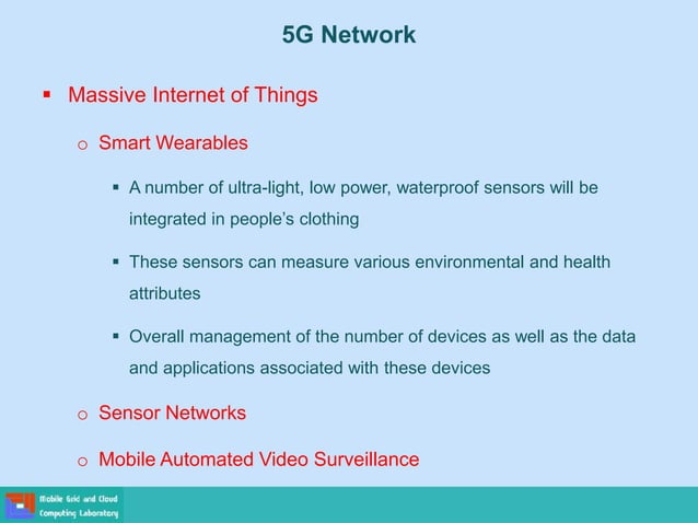 5G Network: Requirements, Design Principles, Architectures, and ...
