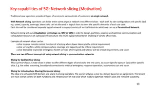 5G network architecture progress | PDF