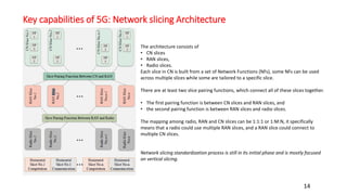 5G network architecture progress | PDF | Internet | Computing