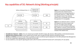 5G network architecture progress | PDF