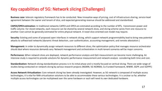 5G network architecture progress | PDF | Internet | Computing