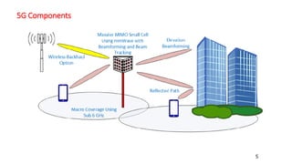 5G network architecture progress | PDF | Internet | Computing