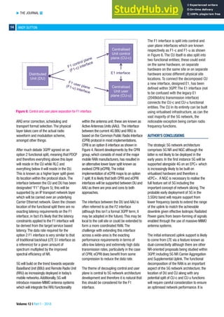 5G Network Architecture | PDF