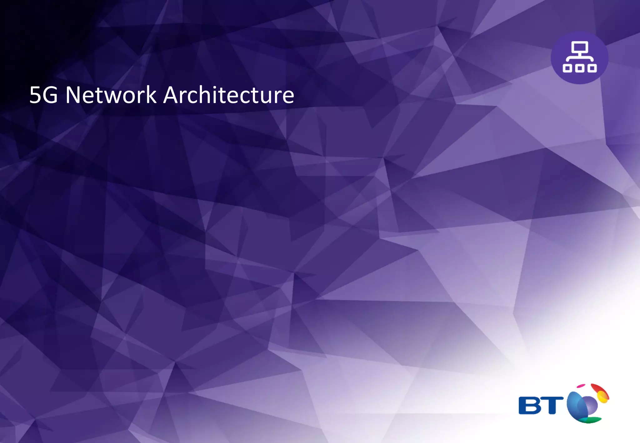 5G Network Architecture and Design | PDF