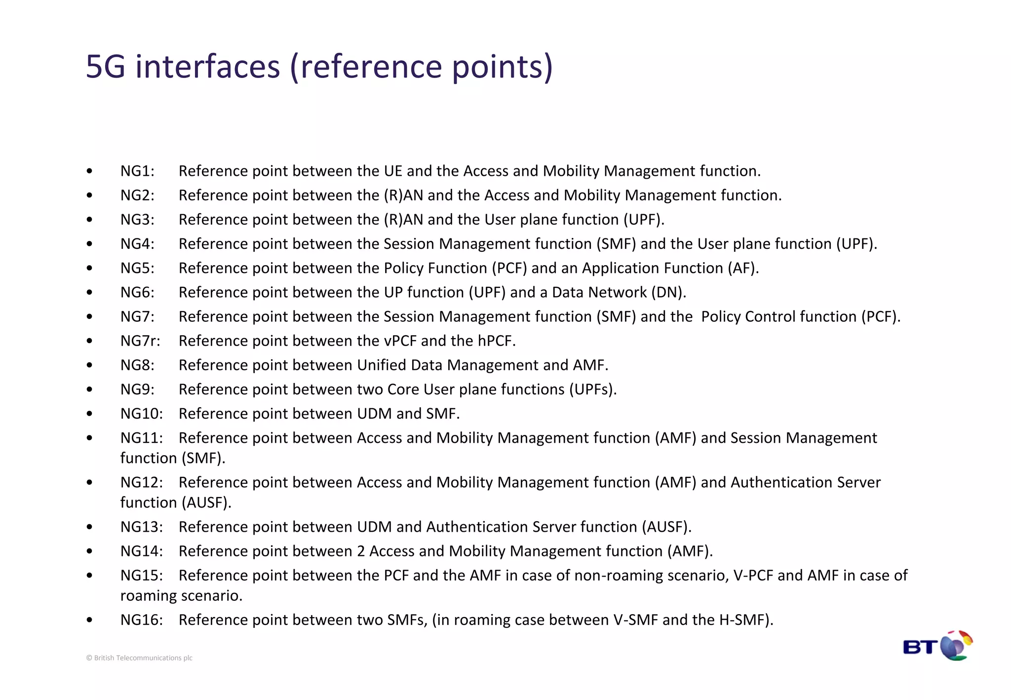 5G Network Architecture and Design | PDF