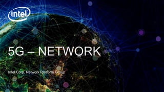 5G Network Introduction | PDF