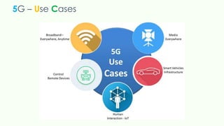 5G Network Overview | PPTX