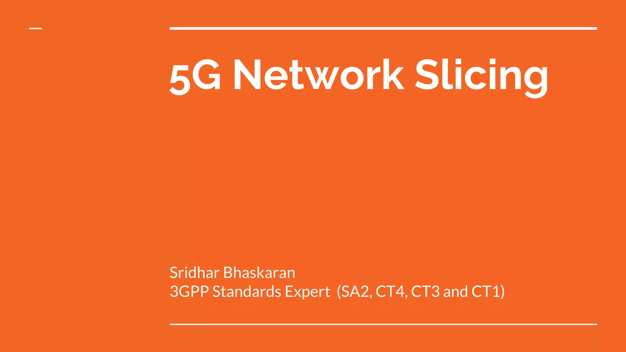 5G Network Slicing | PDF | Internet | Computing