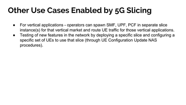 5G Network Slicing | PDF | Internet | Computing